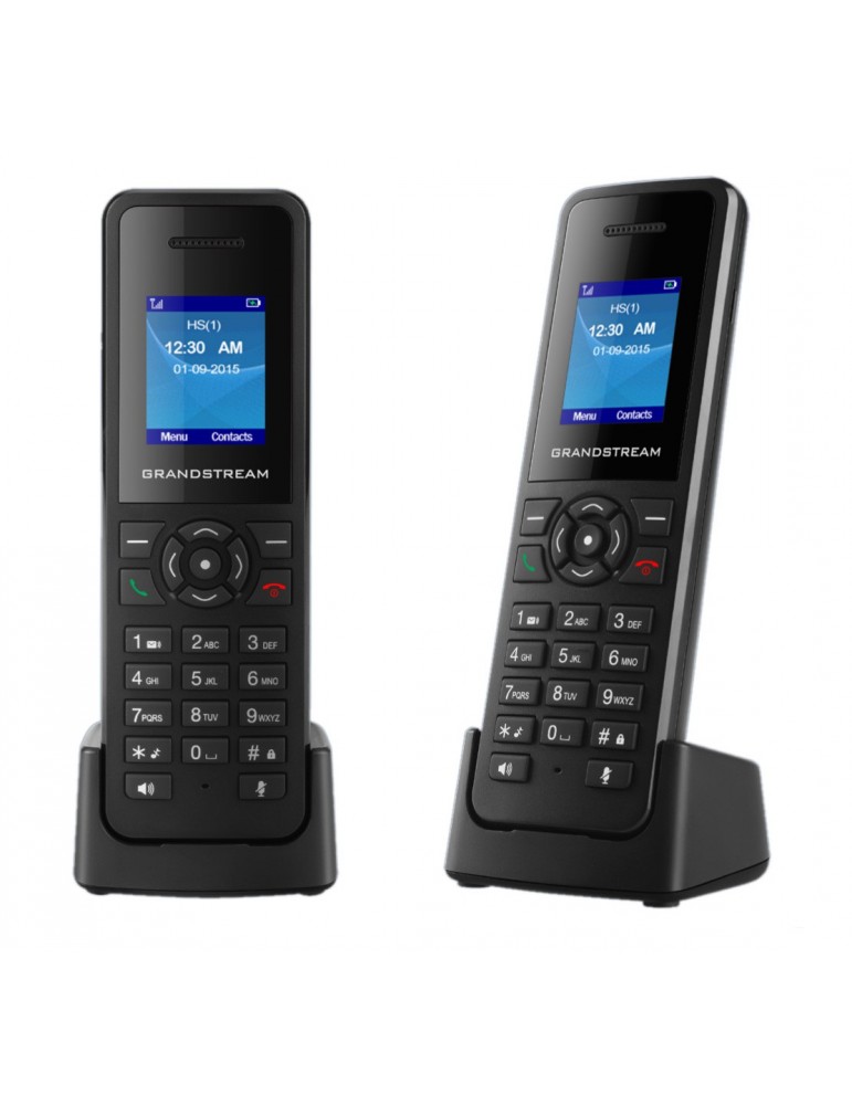 Grandstream DP720 HD Dect Phone - ITG Telecommunications Sdn Bhd
