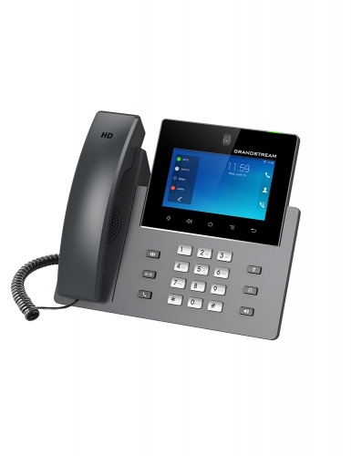 Grandstream GXV3350 IP Video Phones For Android - ITG ...